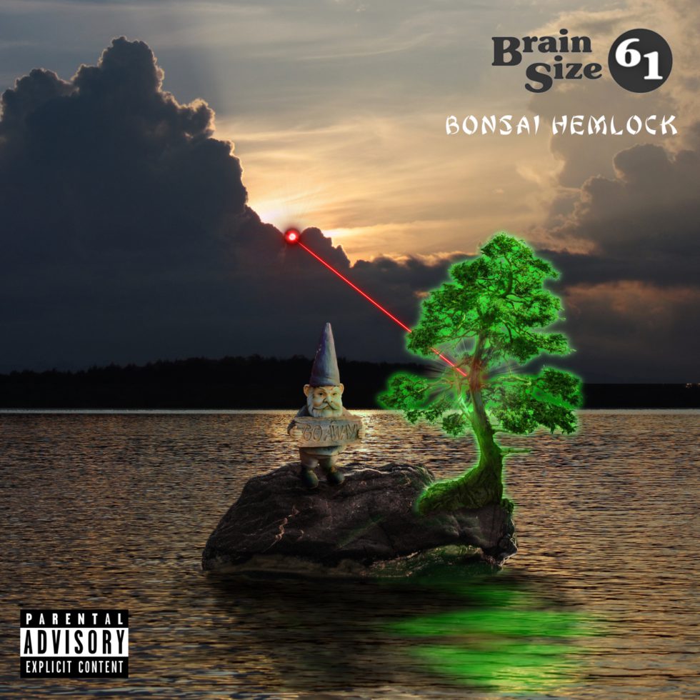 Bonsai Hemlock (Album) - Brain Size 61